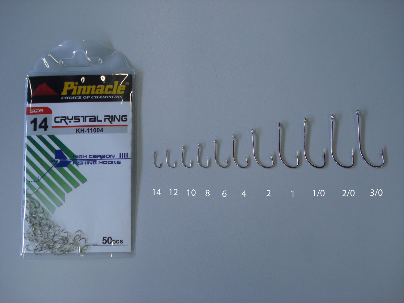 Anzois Pinnacle :: 3M Artigos Para Pesca